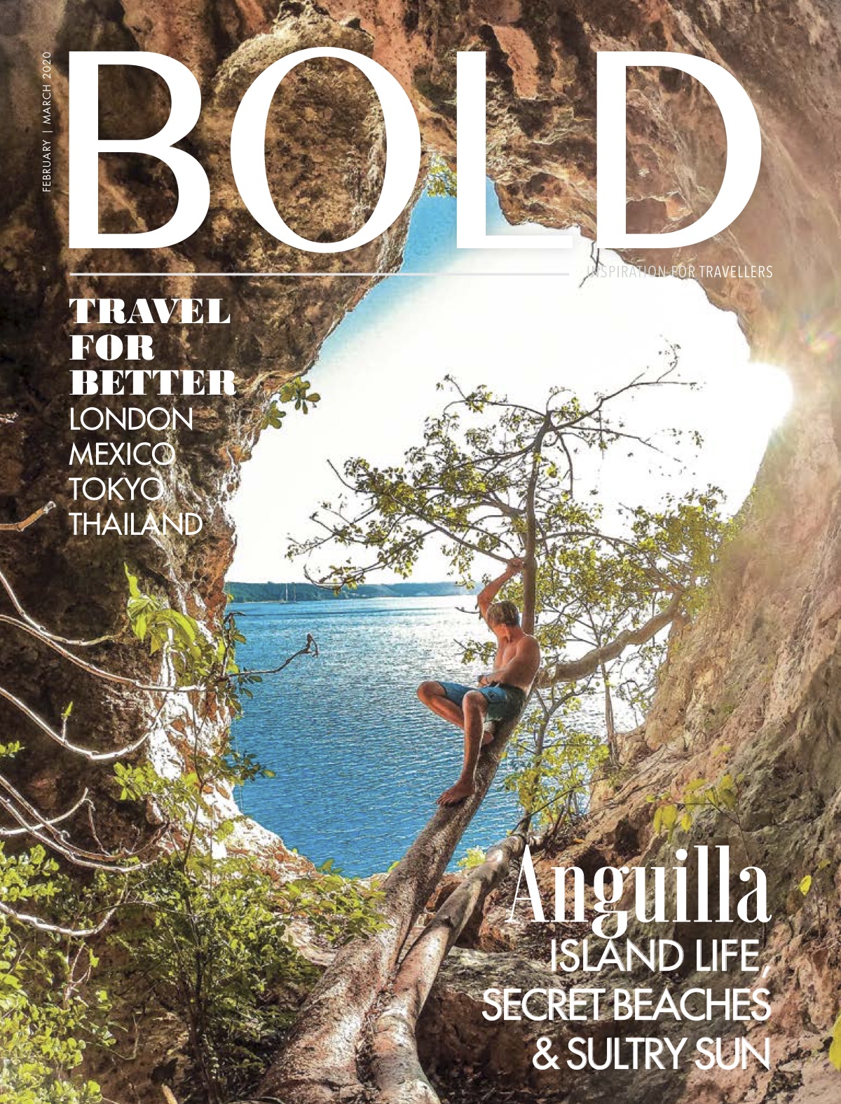 Bold Magazine - February/March 2020 - Jesson + Company Communications Inc